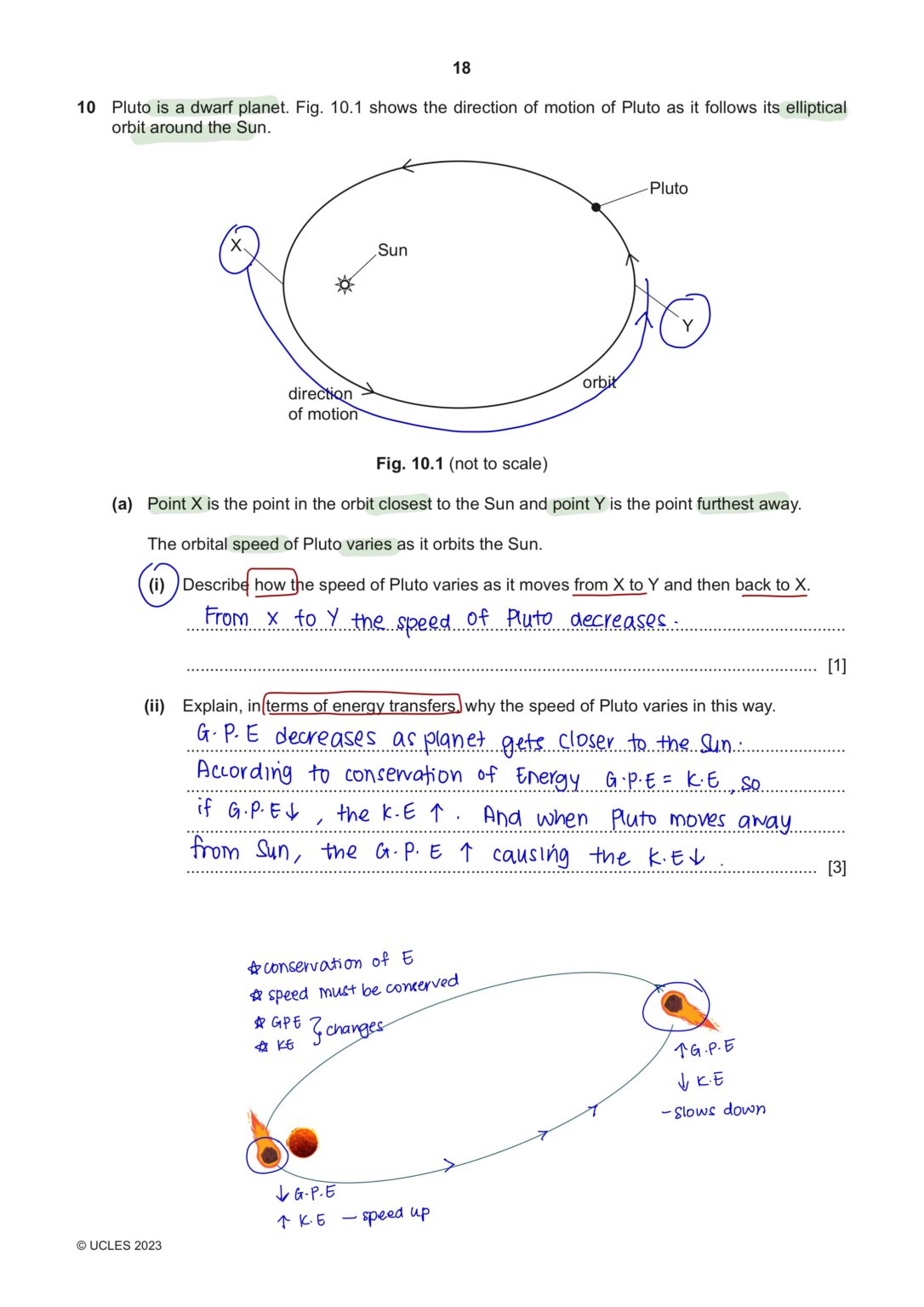 200 Questions And Answers Cambridge Igcse Physics 0972 And 0625 2023