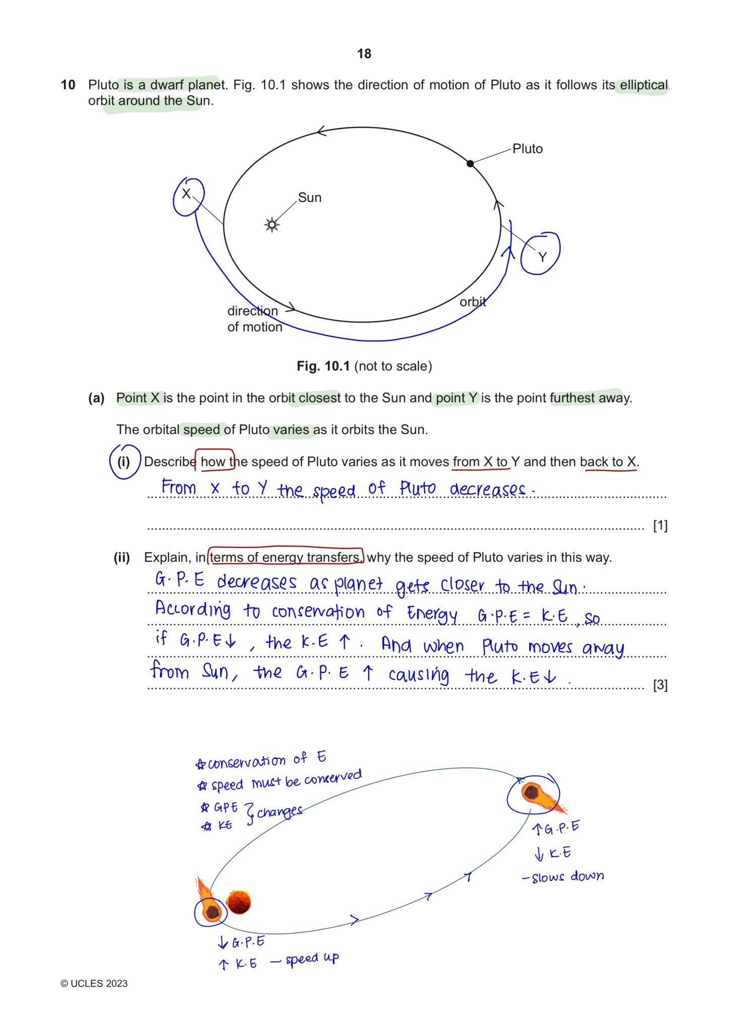 200 Questions & Answers – Cambridge IGCSE Physics 0972 & 0625 – (2023 ...