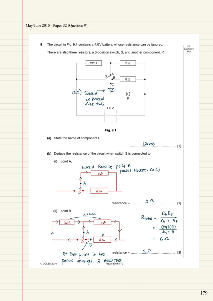 Comprehensive Revision Guide – Cambridge IGCSE Physics 0972 & 0625 ...