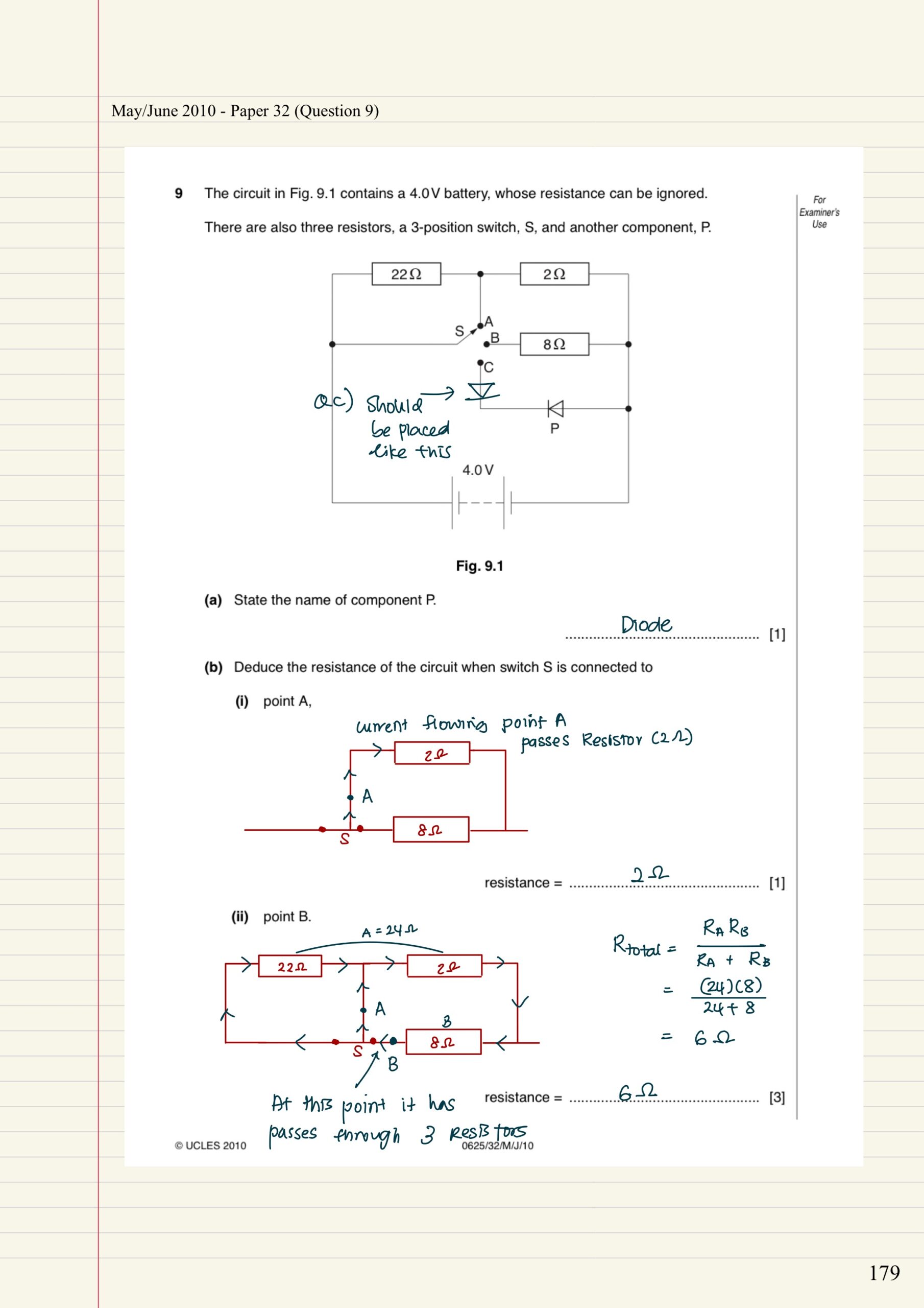 Comprehensive Revision Guide – Cambridge IGCSE Physics 0972 & 0625 ...