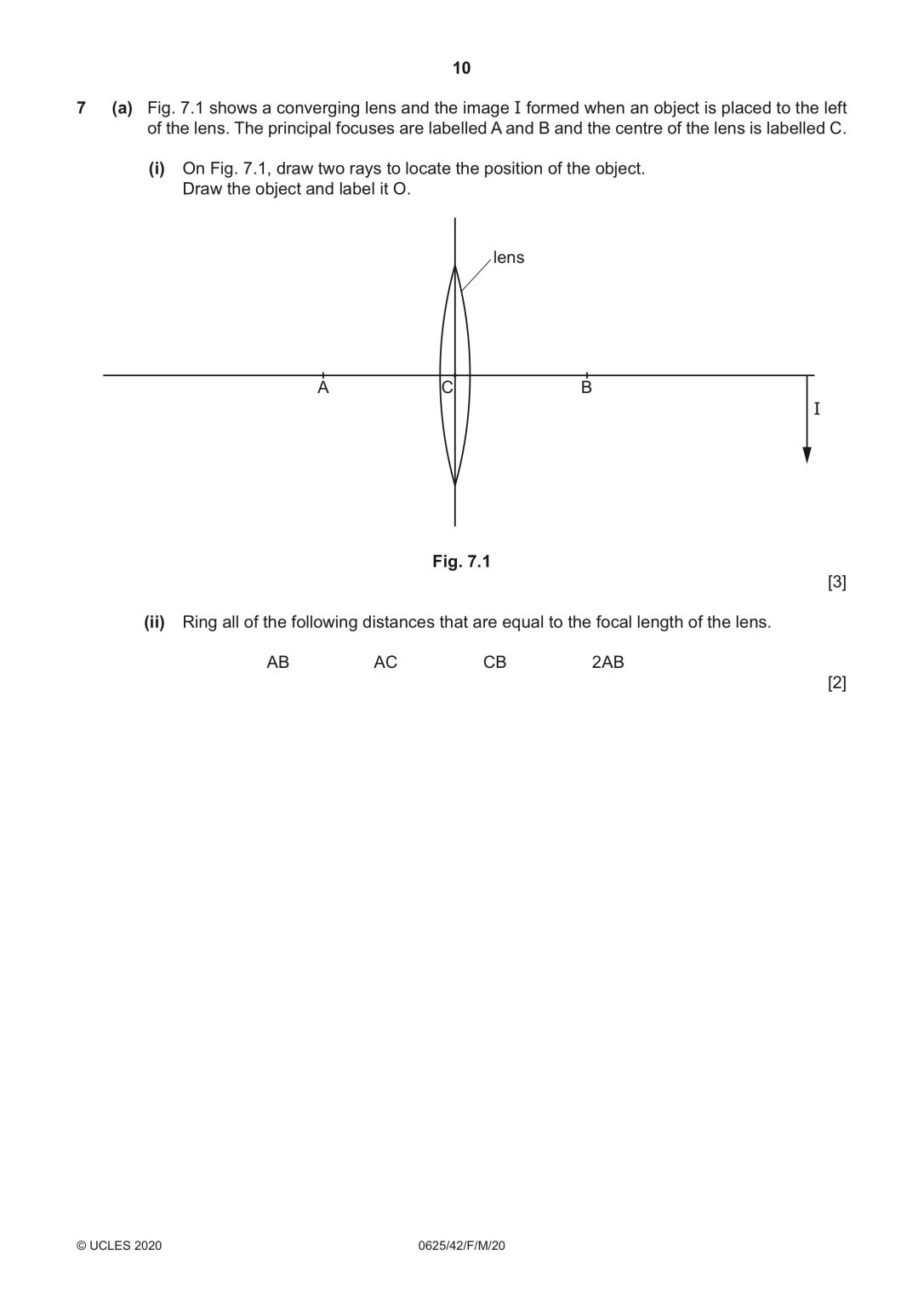 IGCSE 0625 & 0972 PHYSICS TOPICAL QUESTIONS (2020-2024) pdf – LearnToday